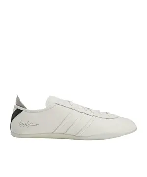 Y3 Y-3 Low-Top Sneakers White