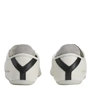 Y3 Low-top Sneakers - White