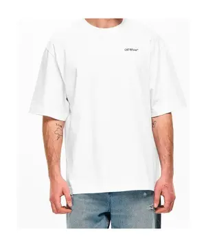Off-White Logo Short-sleeved T-shirt