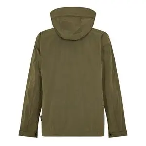 Woolrich Hooded Zip-up Casual Jacket