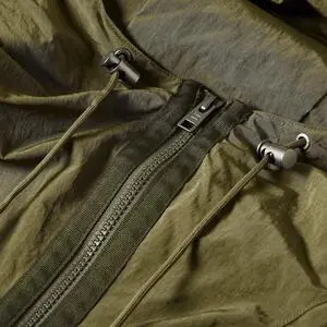 Woolrich Hooded Zip-up Casual Jacket