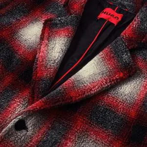 Hugo Boss Merlon2242 Overcoat
