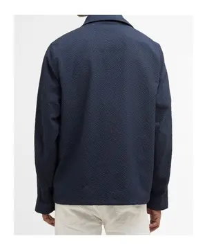 Barbour Long-sleeved Collared Jacket