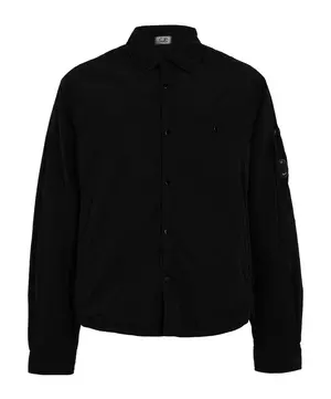 C.P. COMPANY Fleece Shirt Jacket