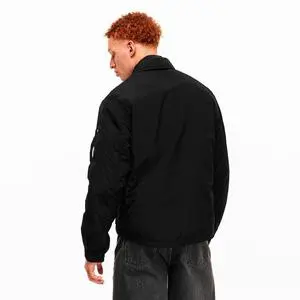 C.P. COMPANY Fleece Shirt Jacket