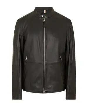 Hugo Boss Casual Versatile Jacket - Black