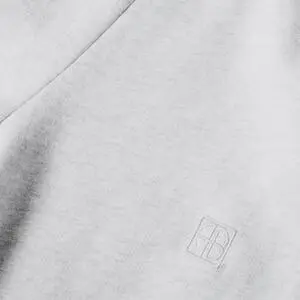 ANINE BING Logo Detail Sweatpants