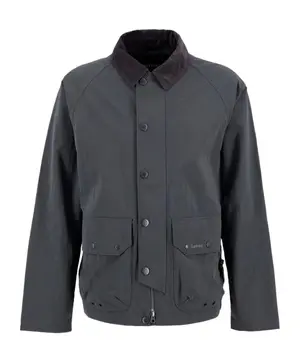 Barbour Long-sleeved Utility Jacket