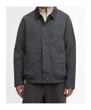 Barbour Long-sleeved Utility Jacket