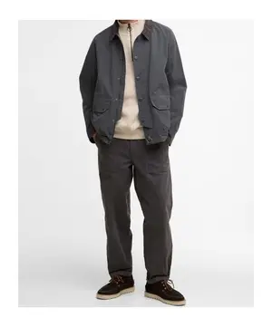 Barbour Long-sleeved Utility Jacket