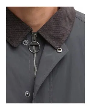 Barbour Long-sleeved Utility Jacket