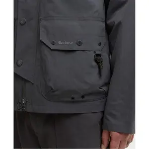 Barbour Long-sleeved Utility Jacket