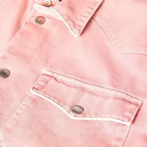 7 For All Mankind Snap Button Shirt