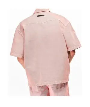 7 For All Mankind Snap Button Shirt