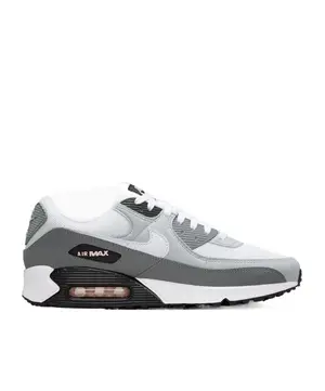 Nike Nike Air Max Casual Lace-Up Sneakers Black