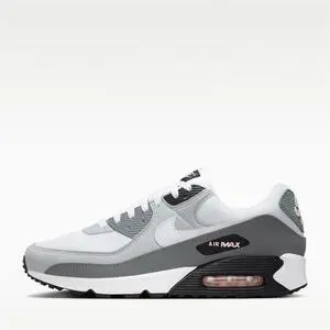 Nike Max Casual Lace-up Sneakers - Black