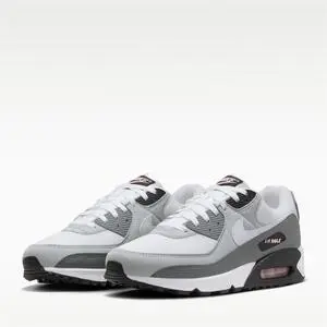 Nike Max Casual Lace-up Sneakers - Black