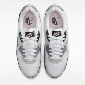 Nike Max Casual Lace-up Sneakers - Black