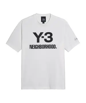 Y3 Logo T-shirt