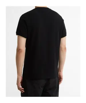 Barbour Eamon Pique Logo T-shirt