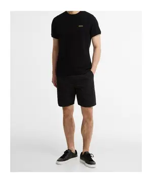 Barbour Eamon Pique Logo T-shirt