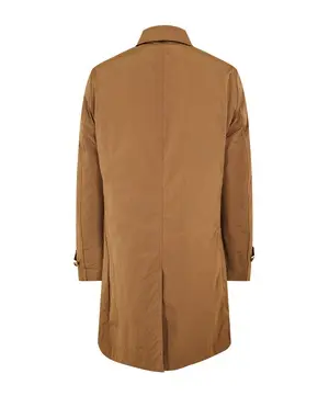 Hugo Boss Classic Tailored Long Coat