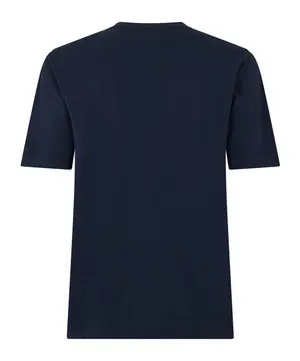 C.P. COMPANY Logo Crew Neck T-shirt