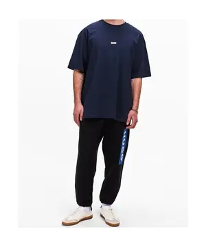 Hugo Boss Logo Crew-neck T-shirt