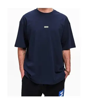 Hugo Boss Logo Crew-neck T-shirt