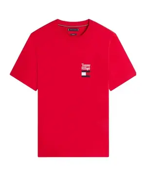 Tommy Hilfiger Logo Short Sleeve T-shirt