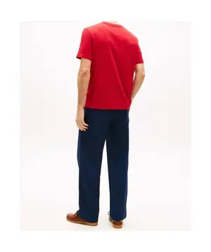 Tommy Hilfiger Logo Short Sleeve T-shirt