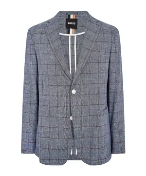 Hugo Boss Suit Jacket - Gray