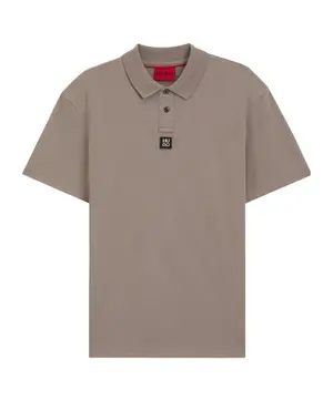 Hugo Boss Logo Short Sleeve Polo Shirt