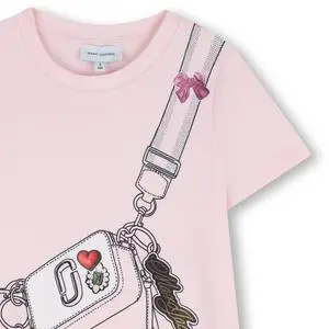 Marc Jacobs Printed T-shirt Dress