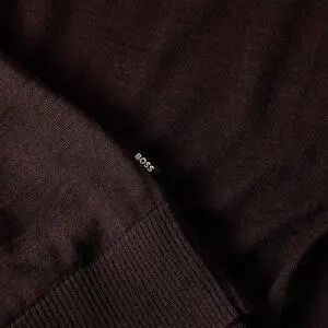 Hugo Boss Minimalist Knit Top