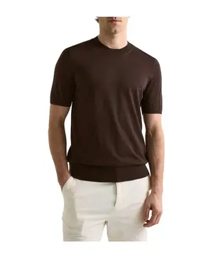 Hugo Boss Minimalist Knit Top