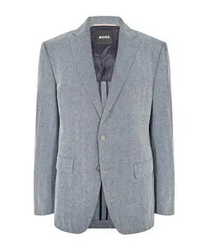 Hugo Boss Casual Suit - Gray