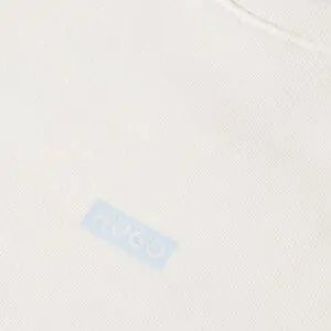 Hugo Boss Blue Crew Sweatshirt