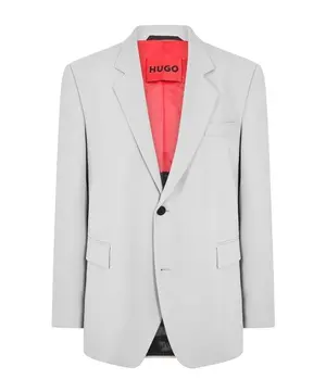 Hugo Boss A Sharp-cut Suit