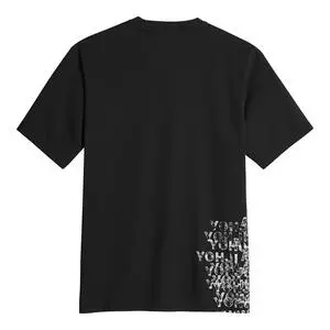 Y3 Minimalist Loose Short Sleeve
