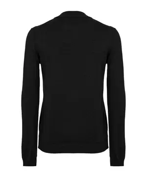 Hugo Boss High-neck Sweatshirt