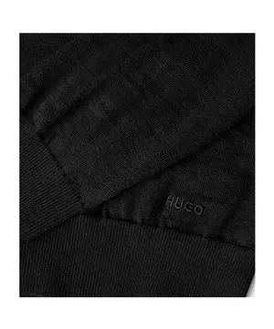 Hugo Boss High-neck Sweatshirt