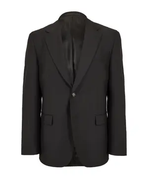 Hugo Boss Slim-fit Blazer - Black