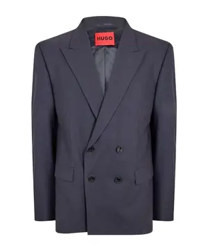 Hugo Boss Casual Suit Jacket - Black