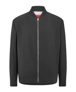 Hugo Boss Tailored Zip-up Jacket