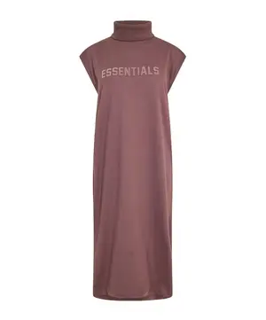 Fear Of God Logo Dress