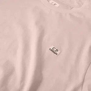C.P. COMPANY Logo Crew-neck T-shirt