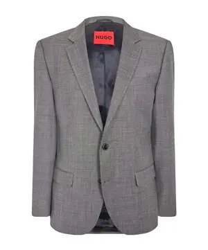 Hugo Boss A Crisp Suit Jacket