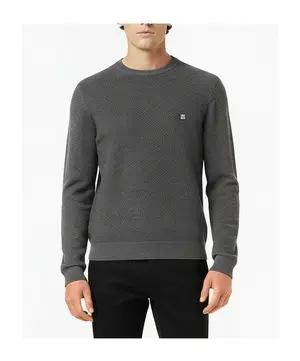 Hugo Boss Crew-neck Knit Sweater