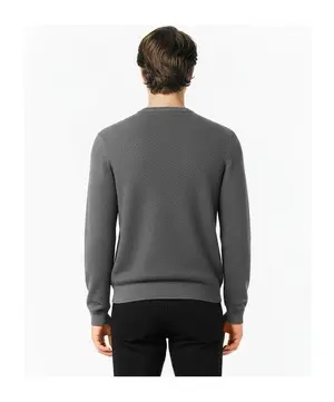 Hugo Boss Crew-neck Knit Sweater